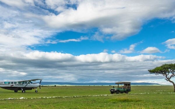 maasai mara safari ; Most famous 3 days Maasai Mara flying safari package